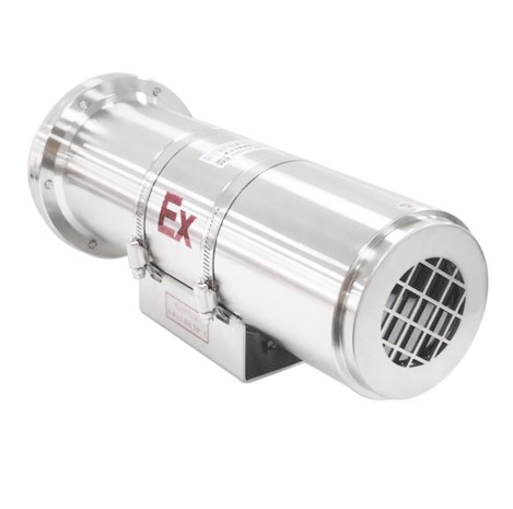 Transformer Substation Thermal Imaging Monitoring System